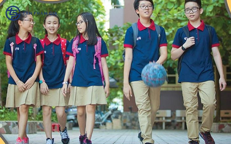 + 10 Mẫu Đồng Phục Học Sinh Cấp 2 Đẹp