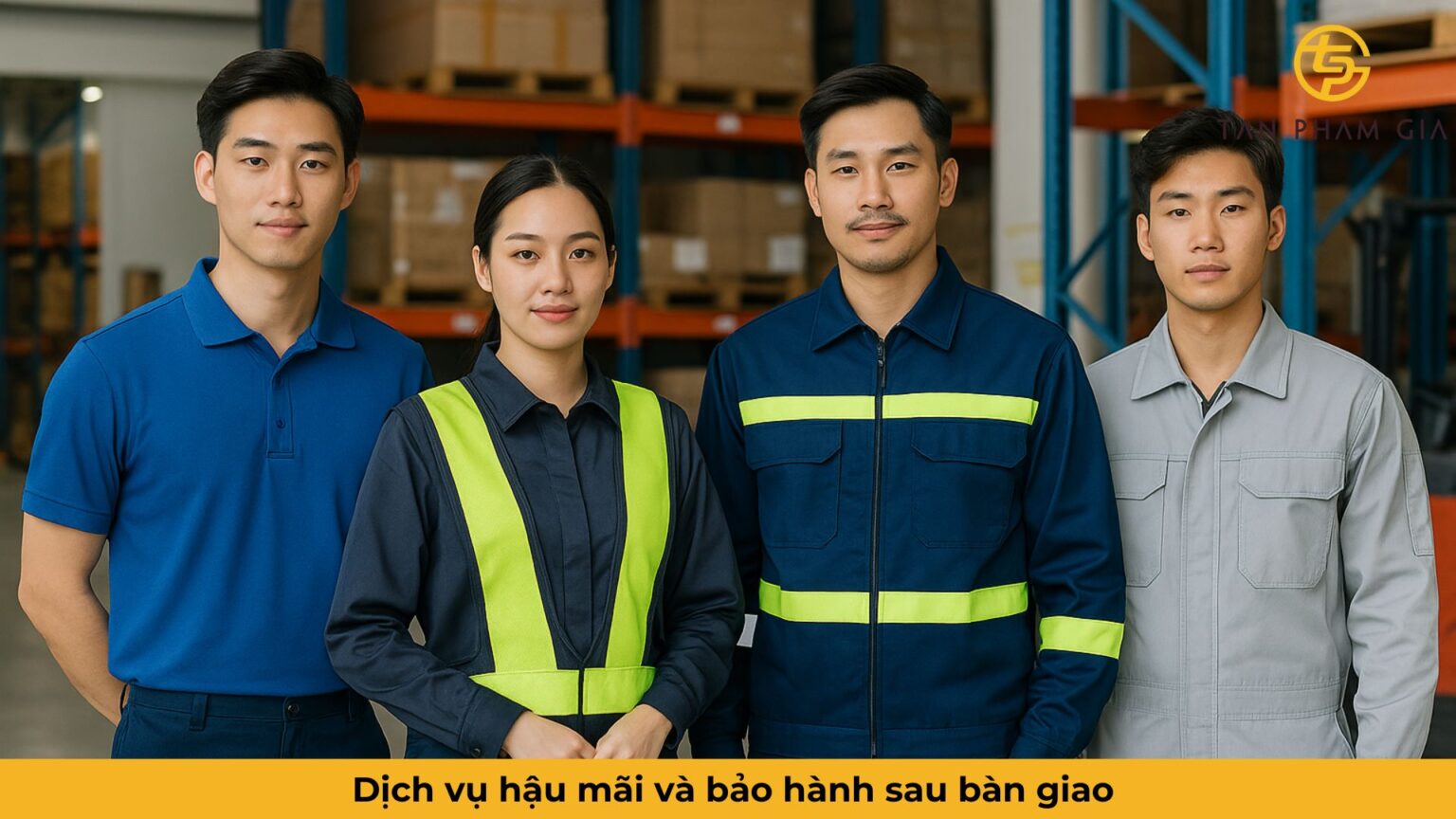 Công Ty May Gia Công Trọn Gói